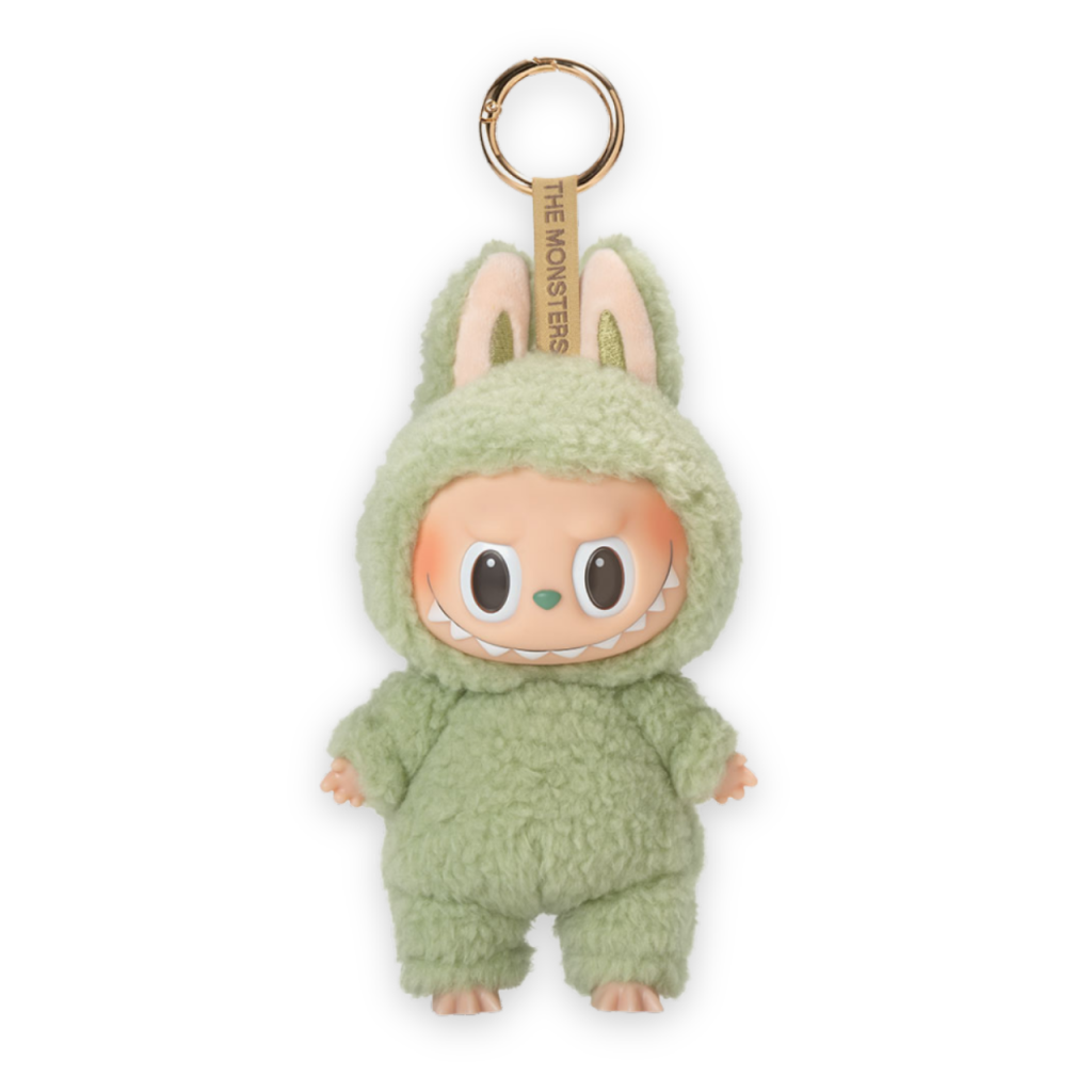 Green Grape Lafufu | Labubu Accessories