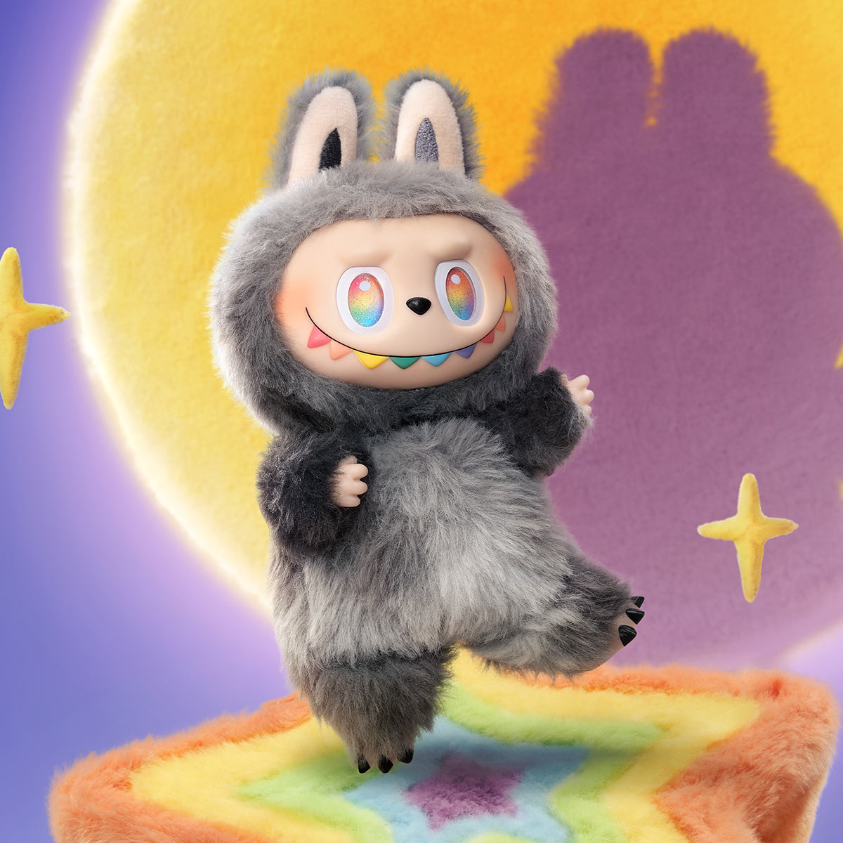 Lafufu Big Into Energy | Labubu Accessories