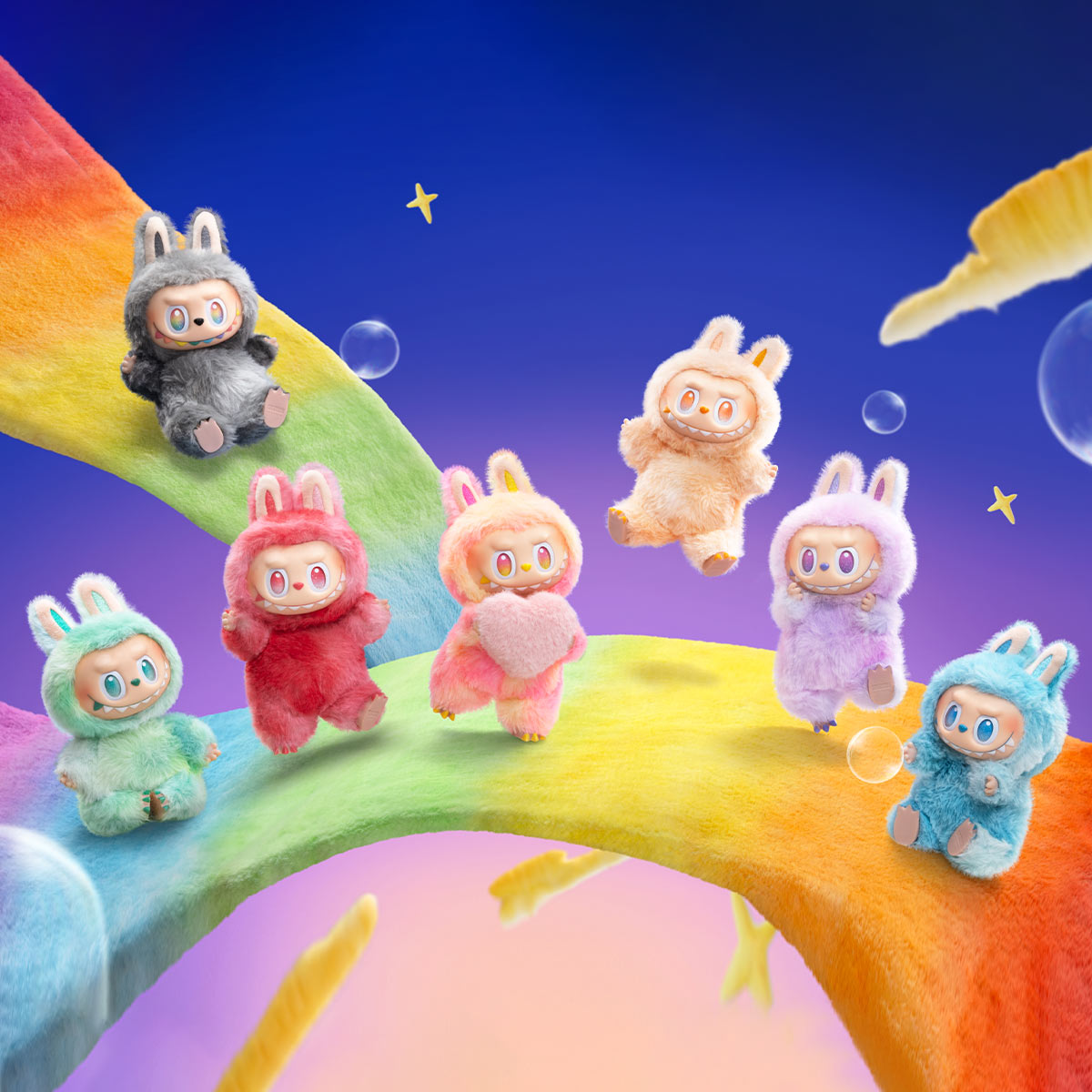 Lafufu Big Into Energy | Labubu Accessories