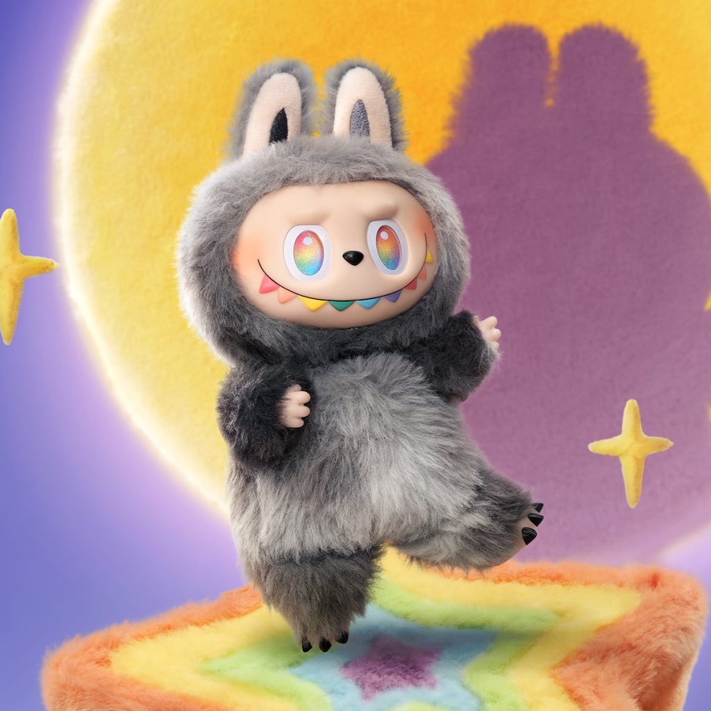 Big Into Energy Secret Lafufu | Labubu Accessories