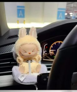 Labubu Car Seat | Take Your Labubu Everywhere