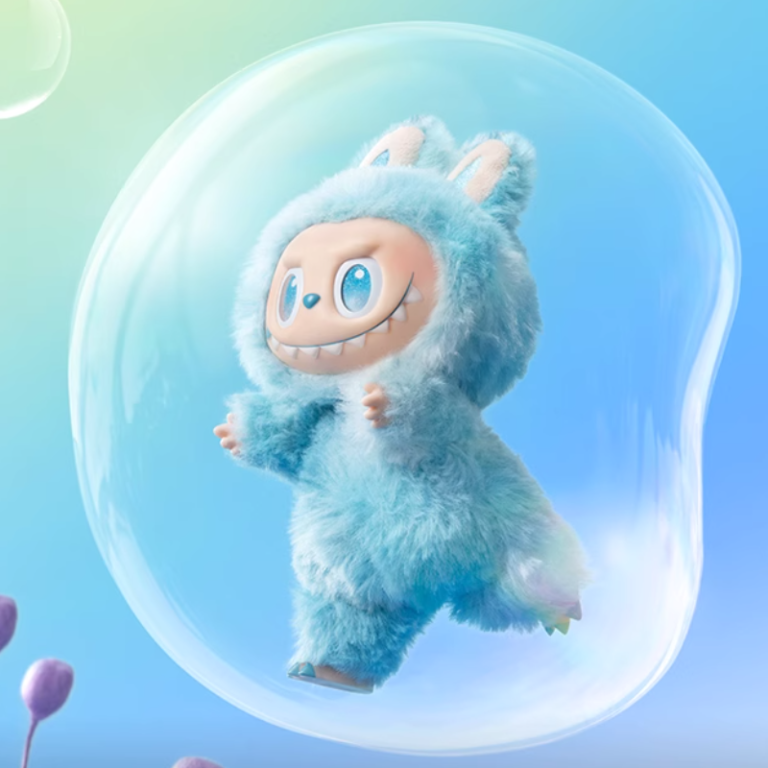 Lafufu Hope | Labubu Accessories