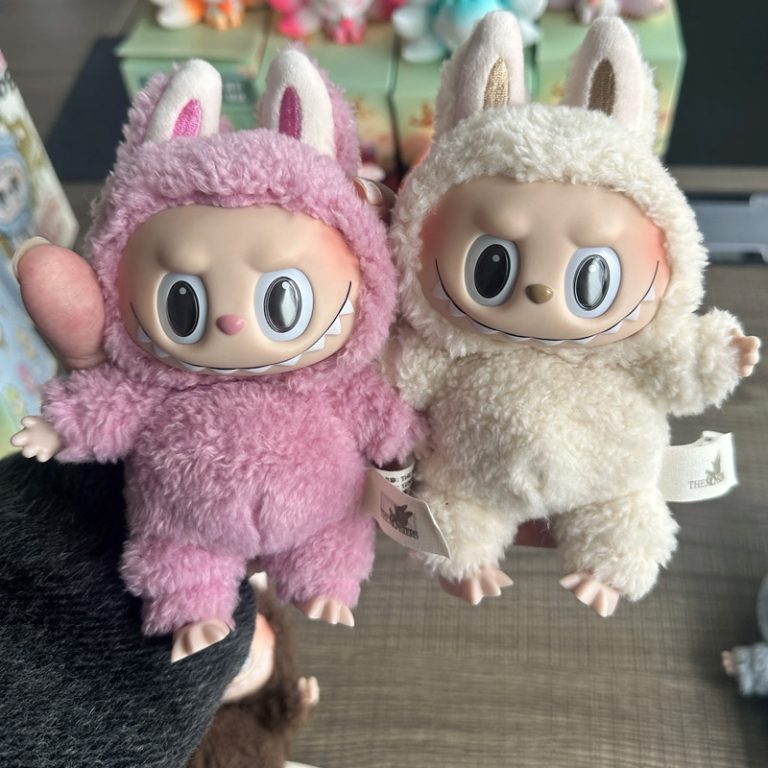 Lychee Berry Lafufu | Labubu Accessories