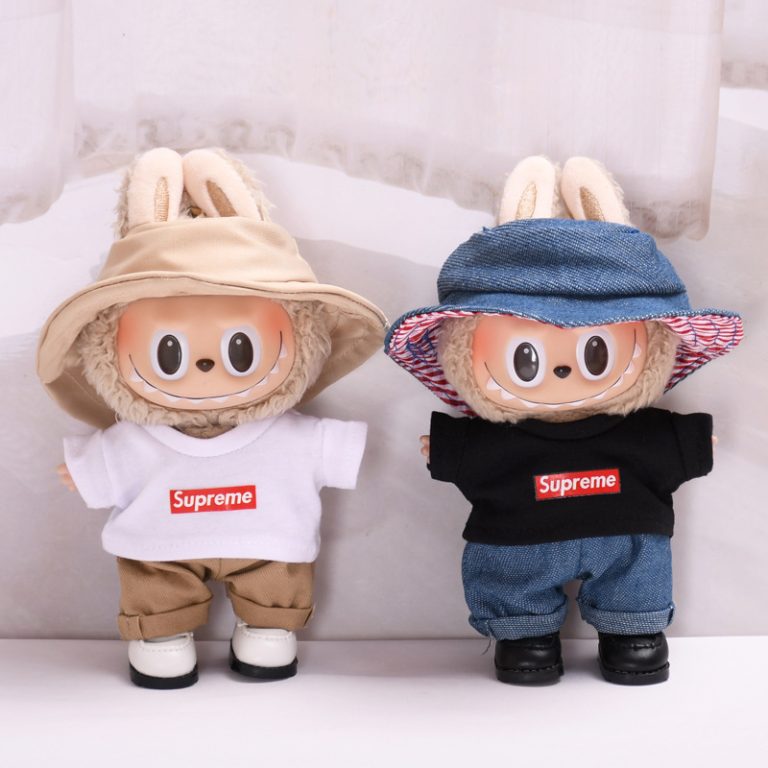 Labubu Overalls | Labubu Accessories