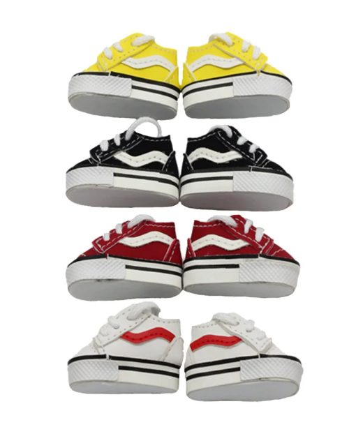 Labubu Shoes | Cute Footwear For Labubu Toys