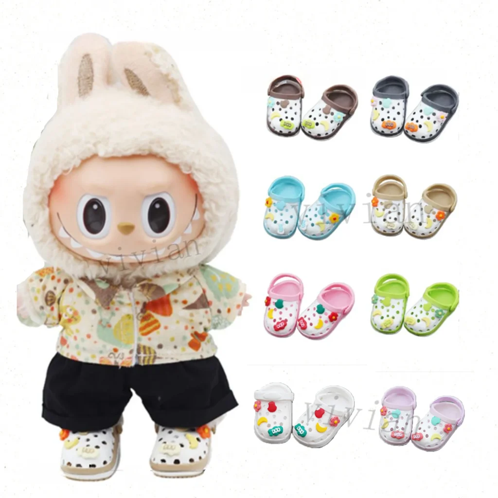 Crocs For Labubu | Labubu Accessories