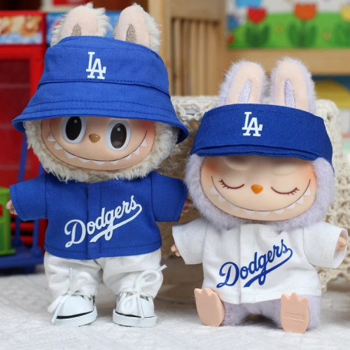Dodgers Labubu | Labubu Accessories