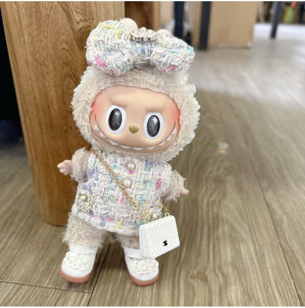 Labubu Chanel Bag | Labubu Accessories