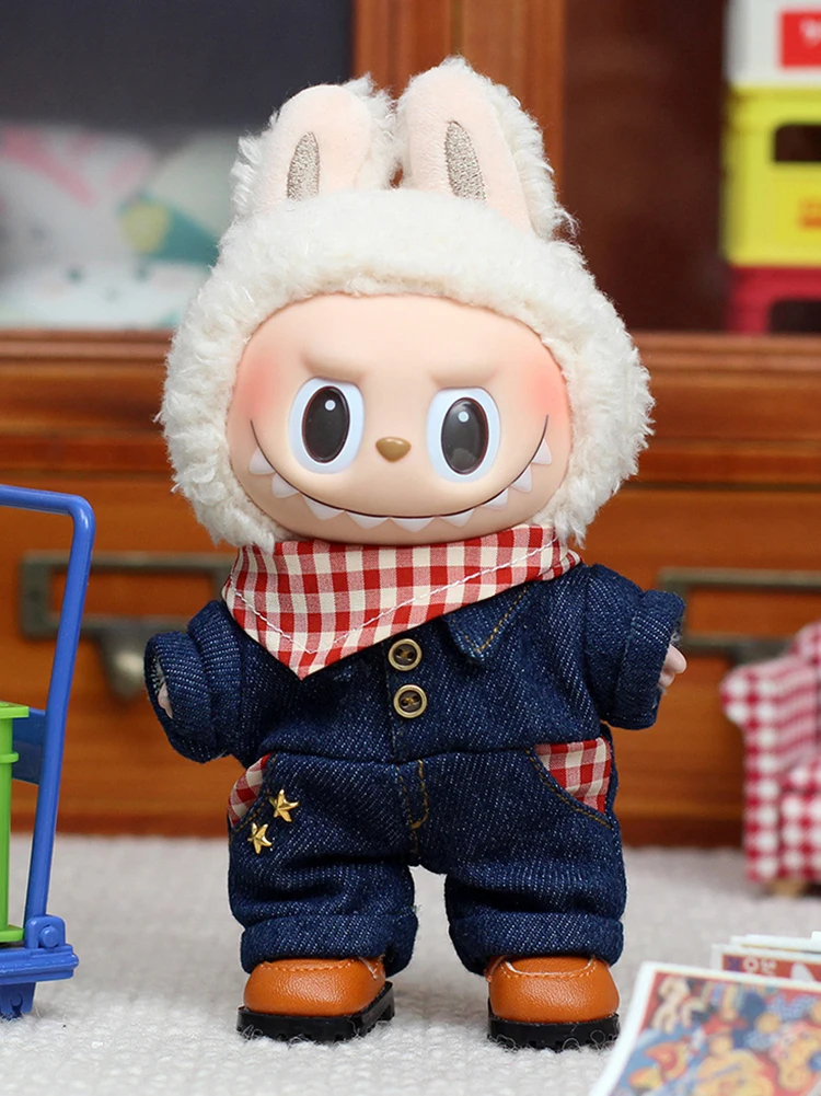 Labubu Cowboy | Labubu Accessories