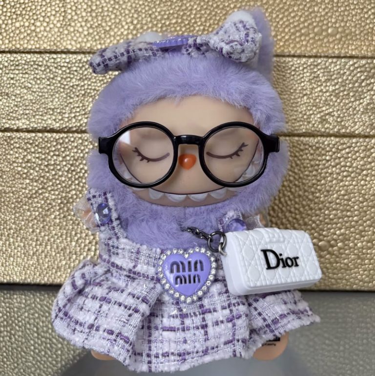 Labubu Dior Bag | Labubu Accessories