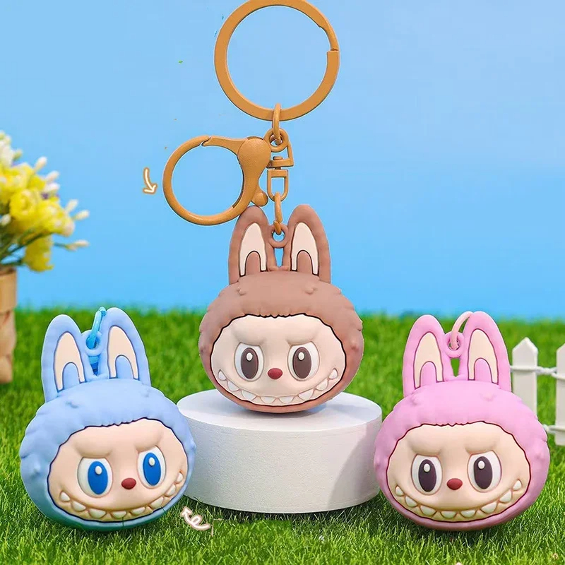Labubu Pendant Keychain | Labubu Accessories