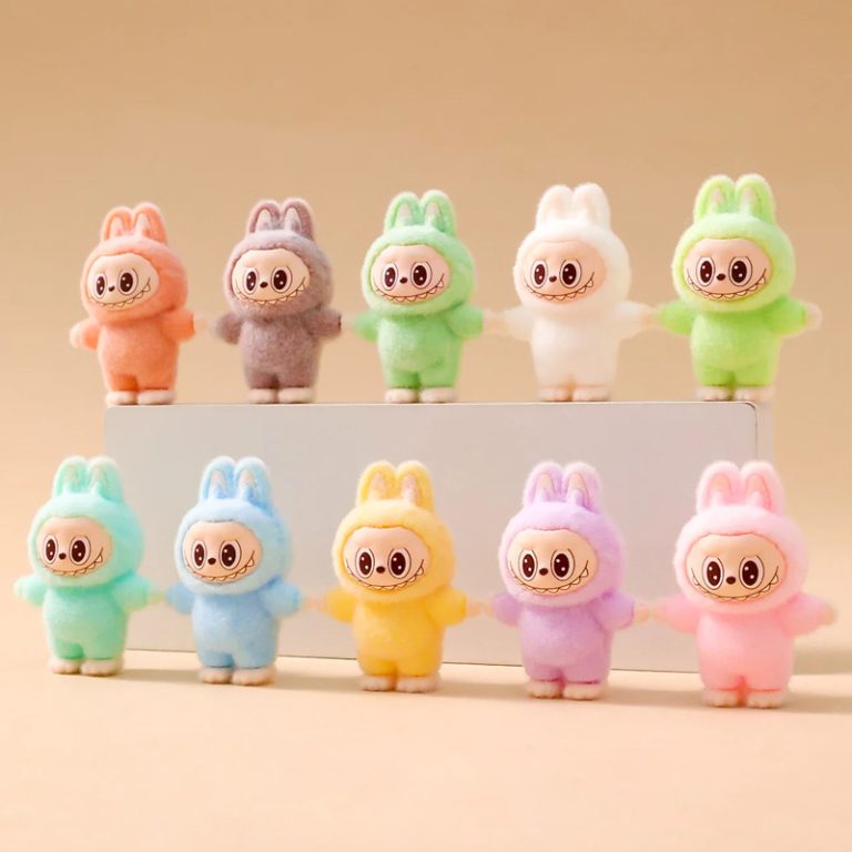 Mini Labubu Figures | Labubu Accessories