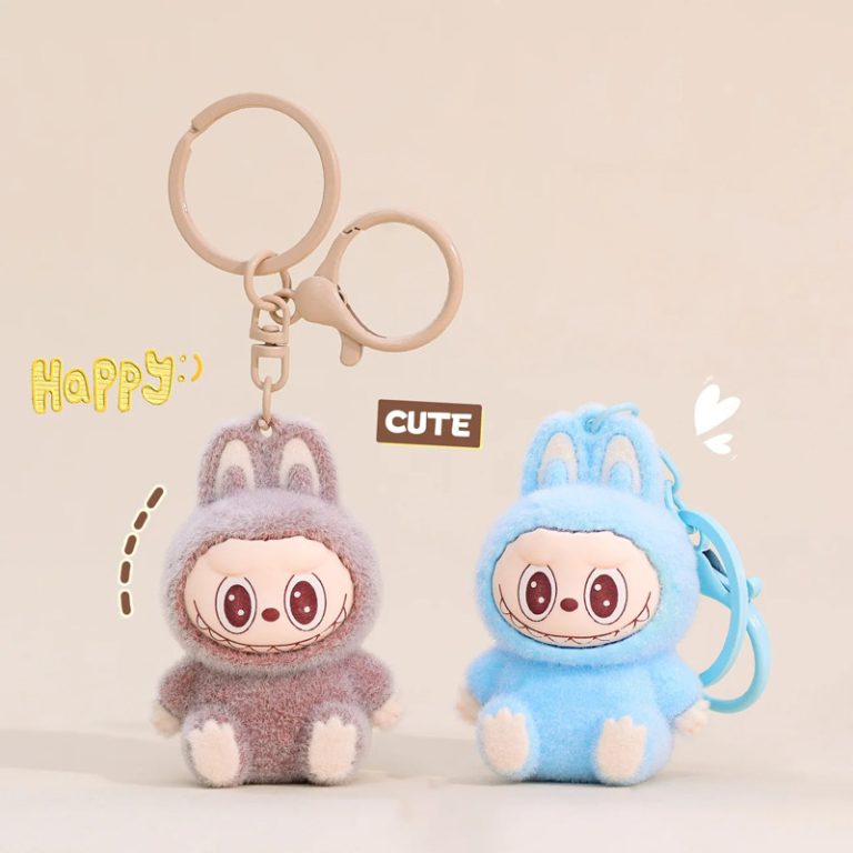 Mini Labubu Keychain | Labubu Accessories