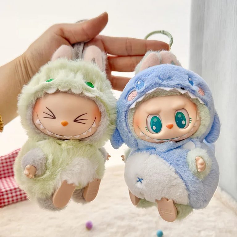 Stuffed Animals Labubu | Labubu Accessories