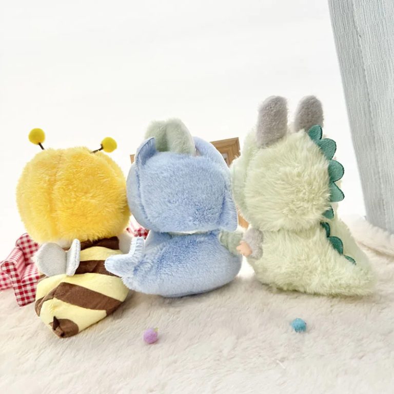 Stuffed Animals Labubu | Labubu Accessories