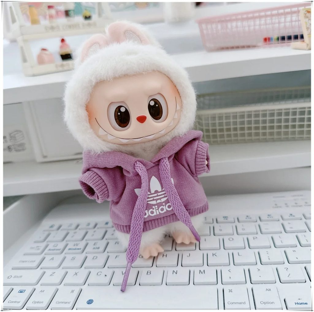 Labubu Adidas | Labubu Accessories