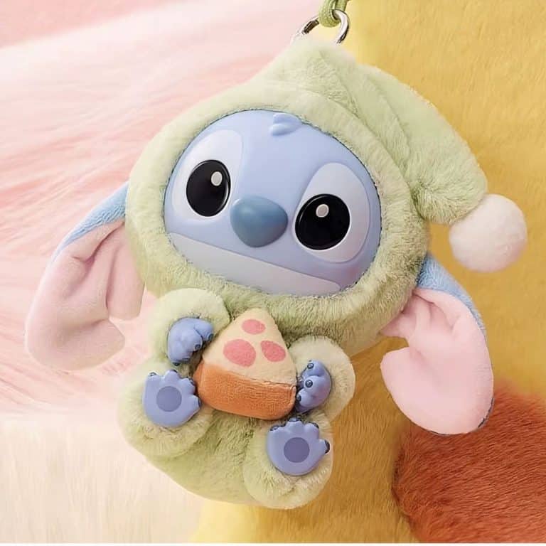 Stitch Labubu | Labubu Accessories