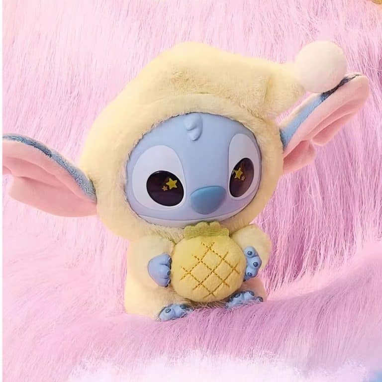 Stitch Labubu | Labubu Accessories