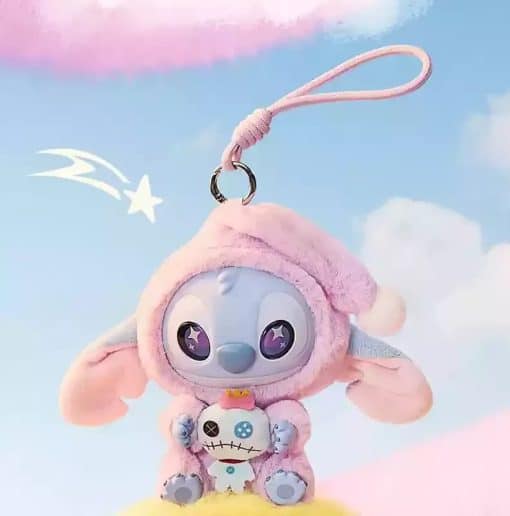 Stitch Labubu | Labubu Accessories